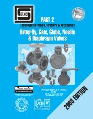 Velan Torqseal Triple-Offset Metal-Seated Butterfly Valves