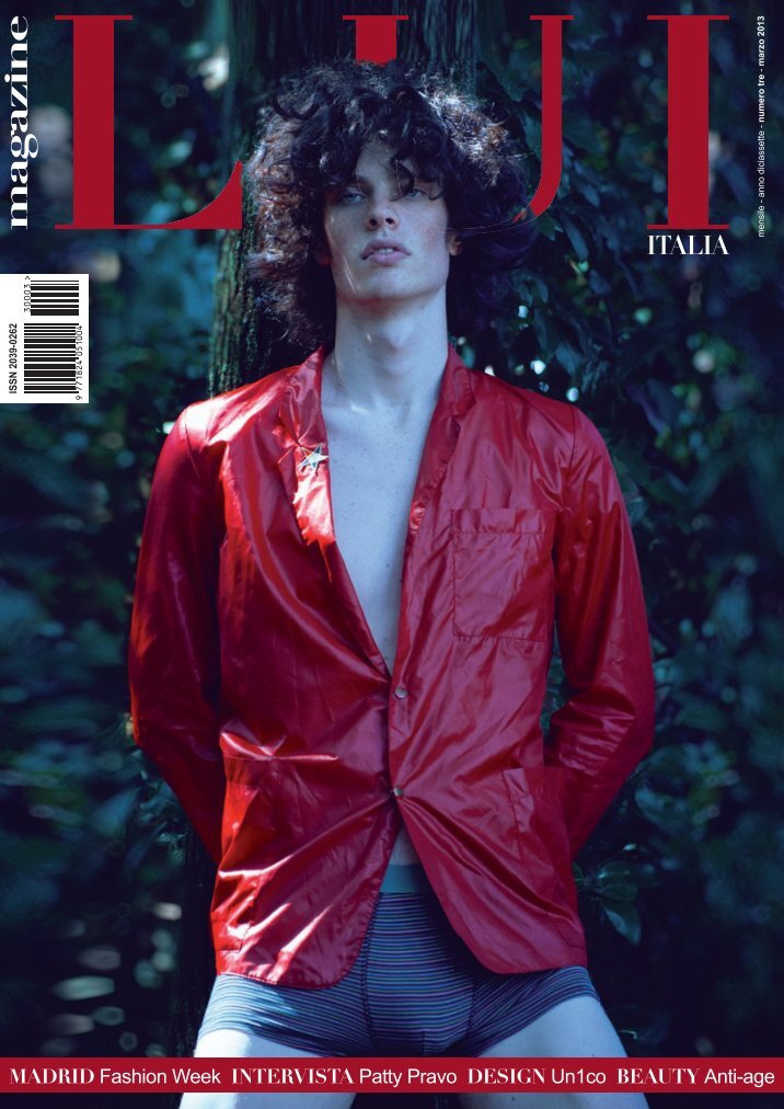 17 free Magazines from LUIMAGAZINE.COM