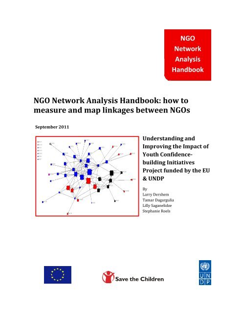 NGO Network Analysis Handbook: how to measure and map ...