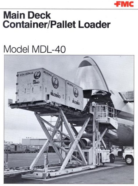 File: 3000_Main deck loader FMC MDL-40.pdf - Aeroservicios
