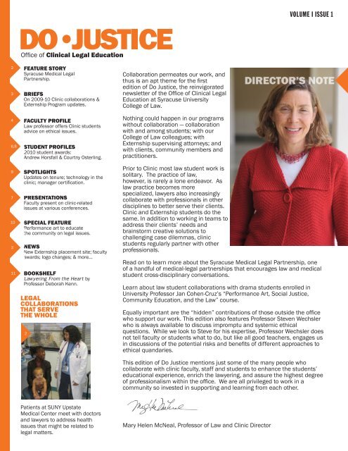 Adam Louise Syracuse