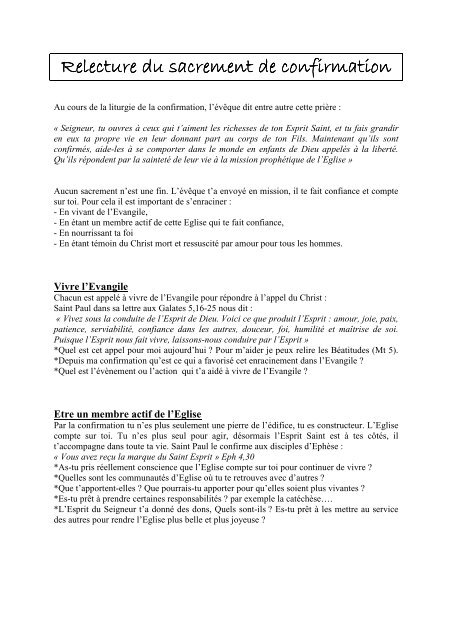 Images De Confirmation Catholique Images Et Signets De Confirmation