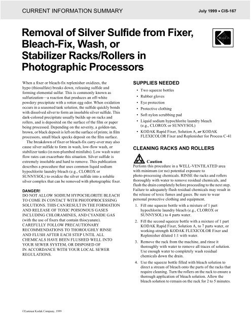 Remove Water From Bleach