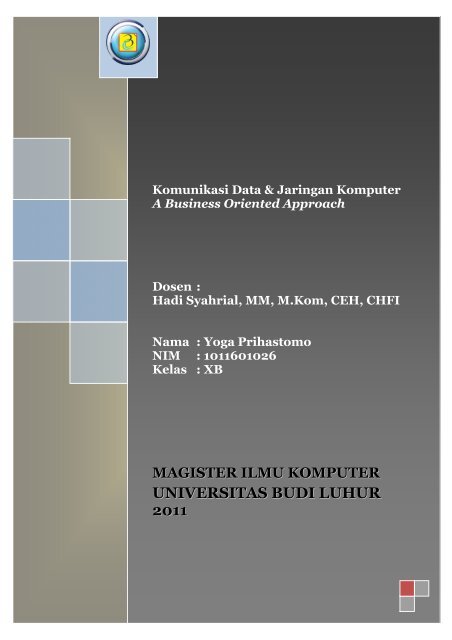 Tugas Komdat Jarkom File