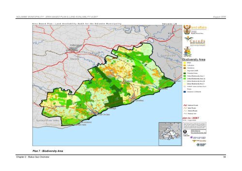 NDLAMBE MUNICIPALITY : AR