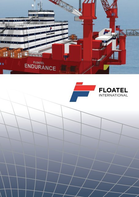 Floatel Endurance Data Sheet - Floatel International