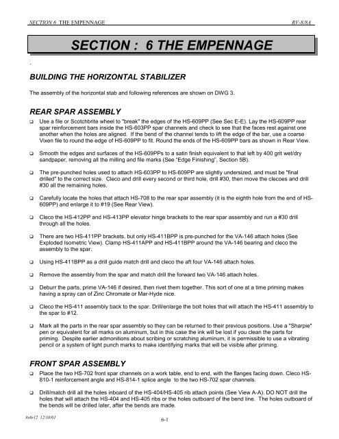 Sample Construction Manual