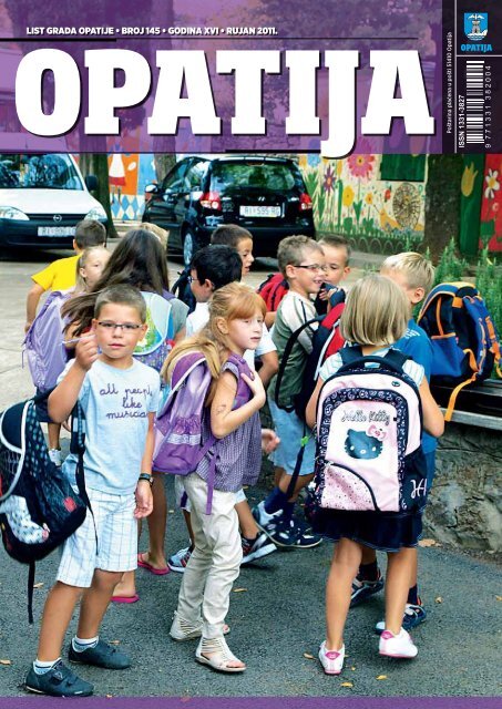 LIST GRADA OPATIJE â ¢ BROJ 145 â ¢ GODINA XVI ... - Opatija.net