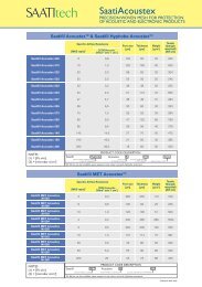 QUALITY CONTROL DEVICES TENSION METERS - Saati