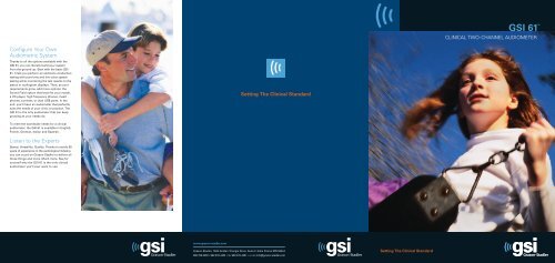 GSI 61™ - Northeastern Technologies Group