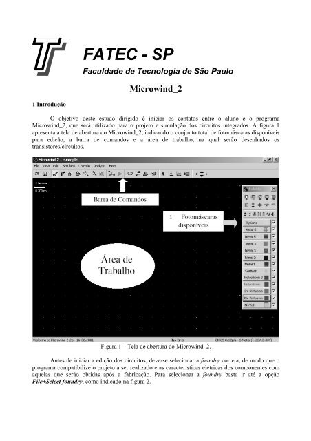Microwind2 - LSI - USP