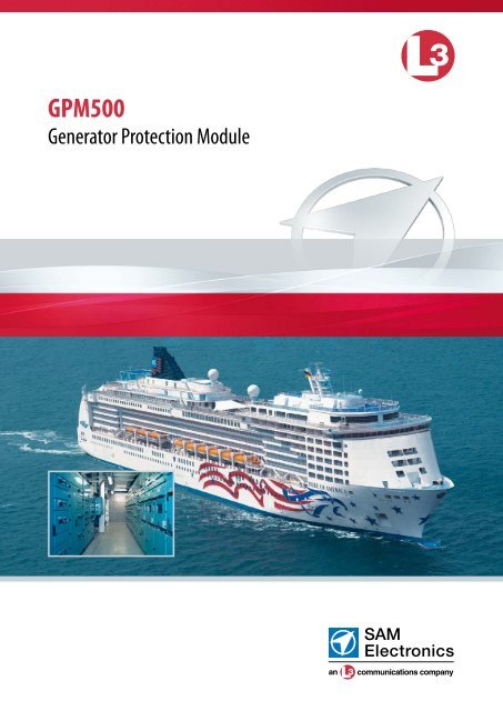 GPM500 - SAM Electronics GmbH
