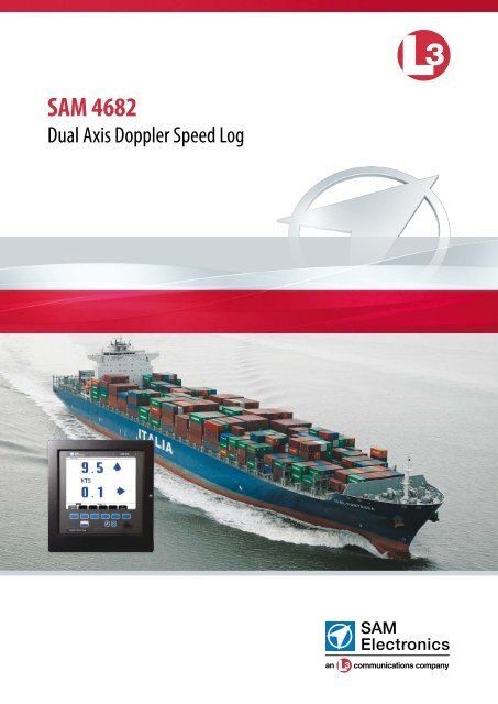 SAM 4682 - SAM Electronics GmbH