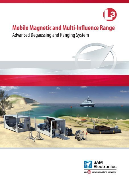 Mobile Magnetic and Multi-Influence Range - SAM Electronics GmbH