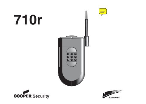 User Manual - Cooper Security