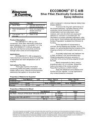 SOLITHANE 113 - EV Roberts