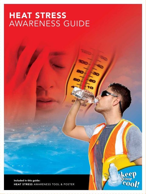 HEAT STRESS AWARENESS GUIDE - wsib