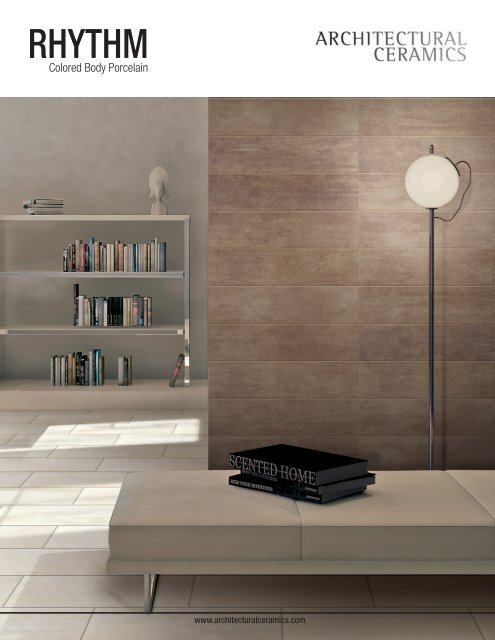 RHYTHM - Architectural Ceramics