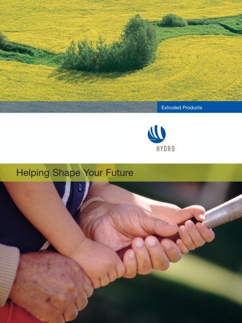 Helping Shape Your Future