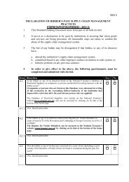 SCM-Bid Documents SBD 6.1 PP Claim Form - ETDP Seta