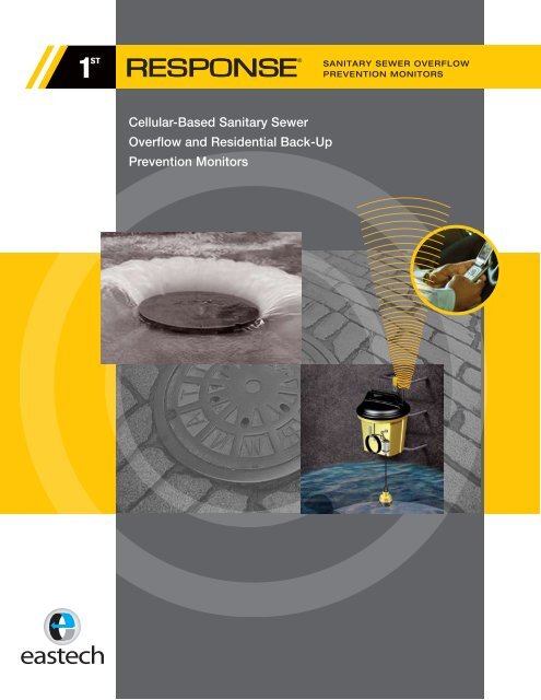 1st Response - Eastech Flow Controls