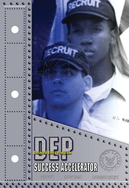 Delayed Entry Program (DEP) Success Accelerator - NavyGirl.org