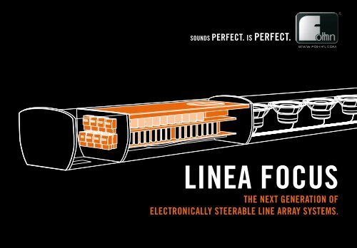 Linea Focus.pdf - Fohhn Audio AG.