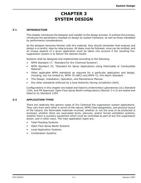 CHAPTER 3 SYSTEM DESIGN