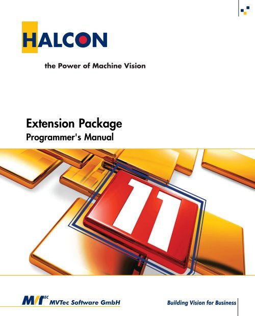 Extension Package Programmers Manual 