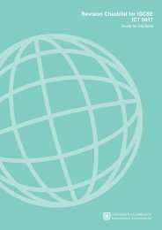 IGCSE DT Booklet.pdf - design technology