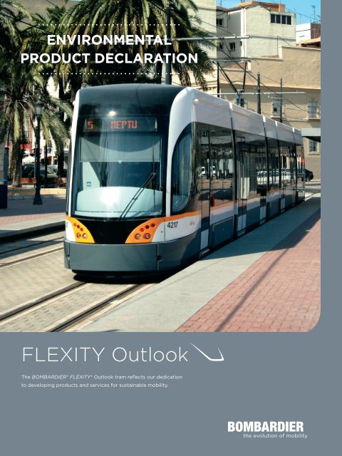 EPD FLEXITY Outlook - Csr Bombardier