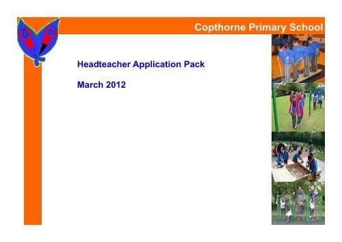 Copthorne Primary School - The TES