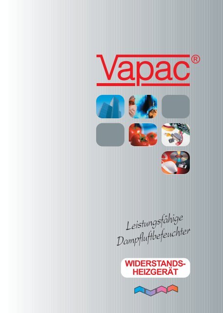 VAPAC Serie LR_Deutsch - K-TEC Klima-KÃ¤lte AG