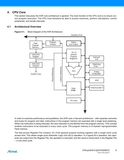 4 Cpu Corethis Section D