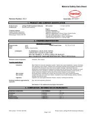 NP1 Data Sheet - Target Building Materials