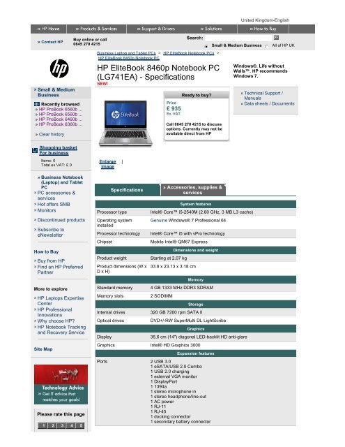 Hp Elitebook 8460p Wifi Button