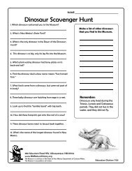 Wignall Museum Scavenger Hunt - the Slide Projector!