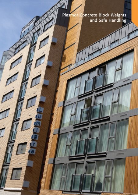 A4 data sheet A.B (Page 1) - Plasmor