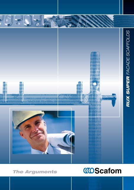 The Arguments - Scafom