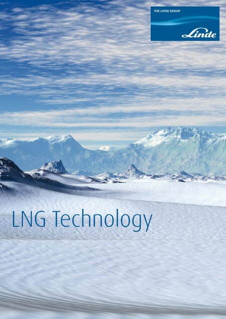 LNG Technology - Linde-India