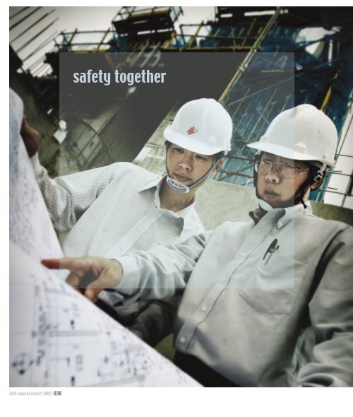 Chapter 1 - Safety Together - Building & Construction Authority