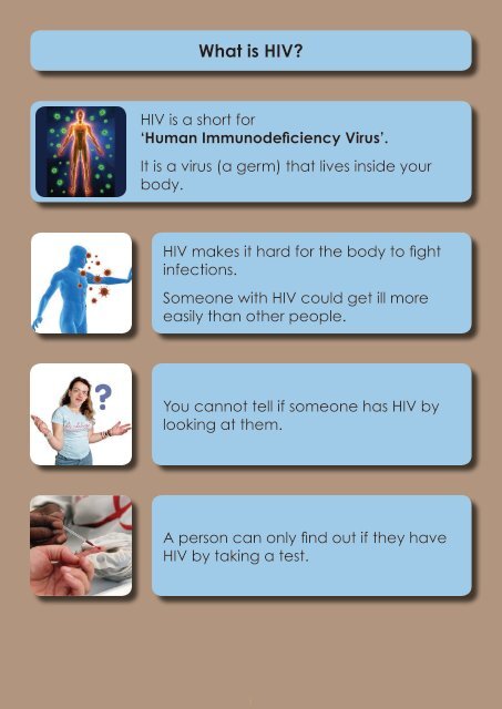 What is HIV?