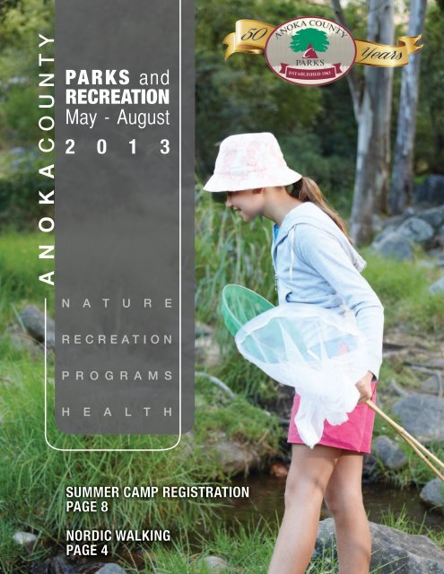 Current Activities Guide - Anoka County Parks