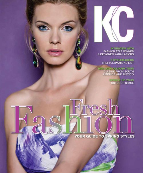 your guide to spring styles your guide to spring styles - PageSuite