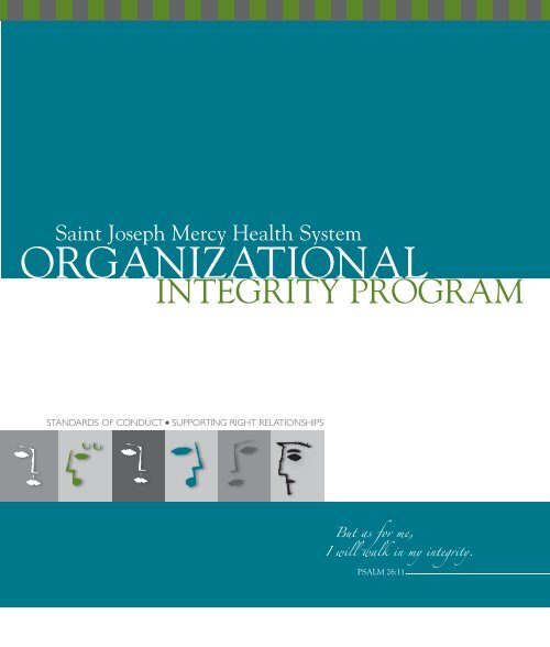 Organizational Integrity Program - Chelsea Community Hospital