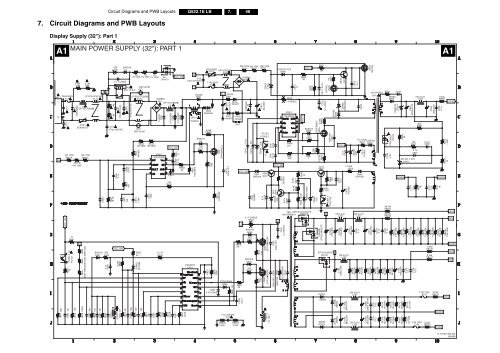 7. Circuit Diagrams and PWB Layouts