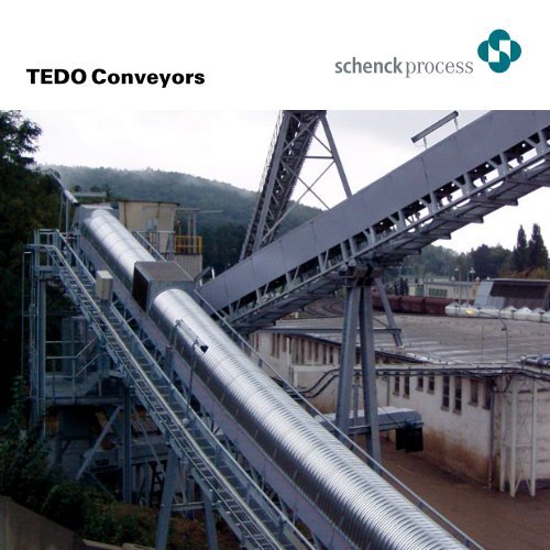 TEDO Conveyors - Schenck Process GmbH