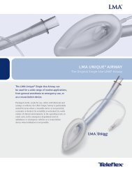 CPAP System - LMA North America