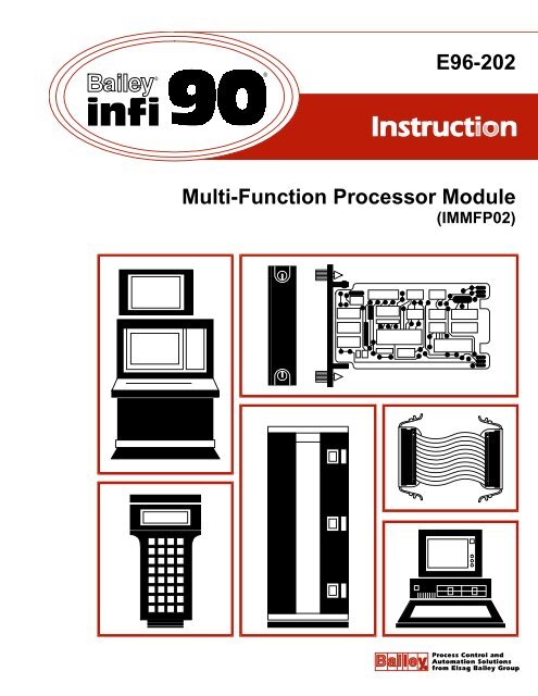 IMMFP02 Module (Preface) - Bailey Net 90 and Infi 90