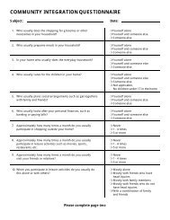 The Orientation Log (O-Log)